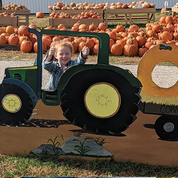 Cornucopia Farm - Southern Indiana's Premier Family Fun Farm